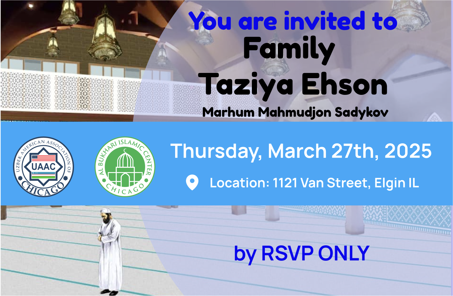 Family Taziya Ehson